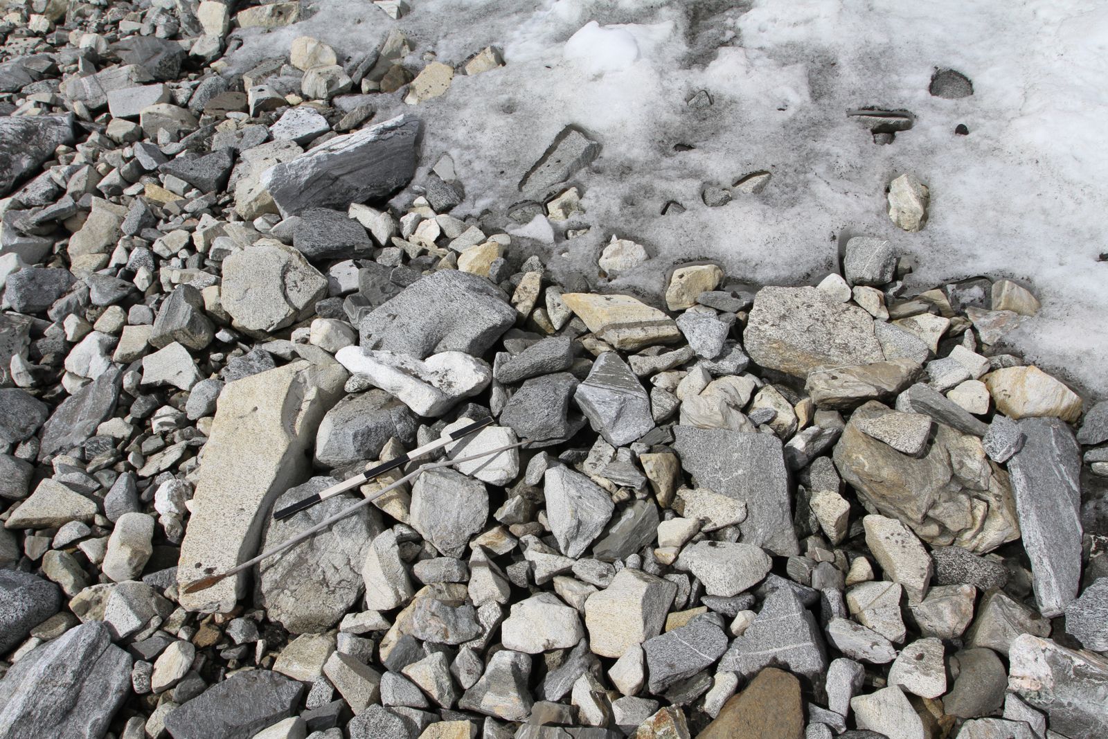 Glacial Archaeology and Global Warming - Secrets of the Ice