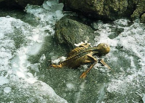 Ice mummies - Secrets of the Ice